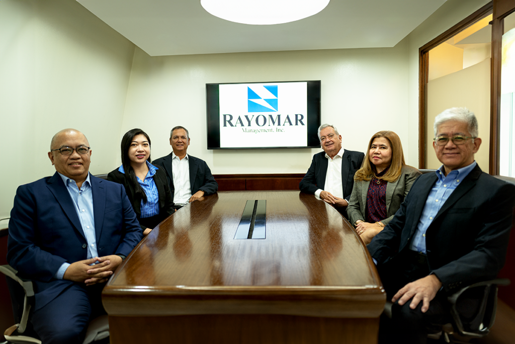 Management Team - Rayomar Management Inc.